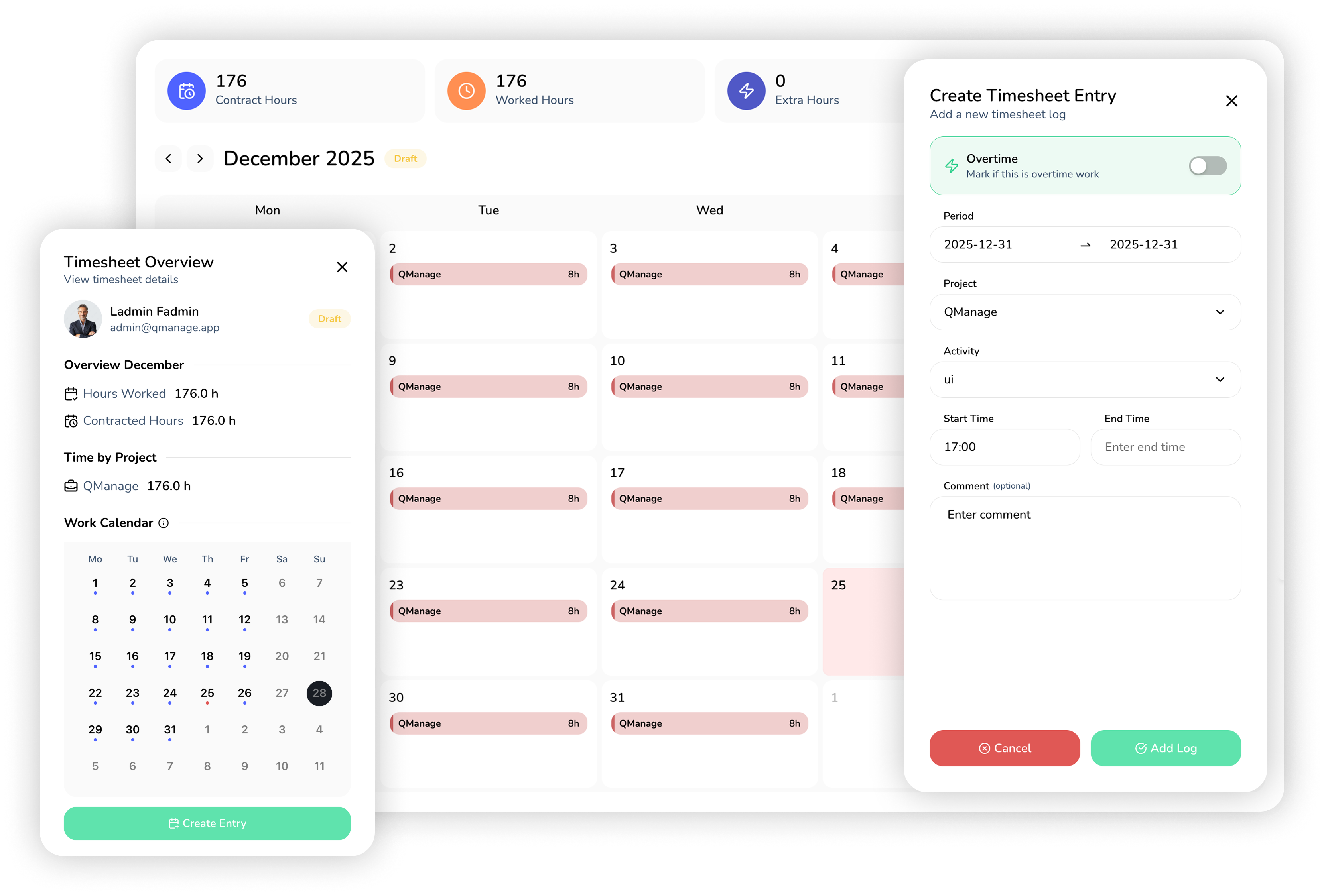 QManage