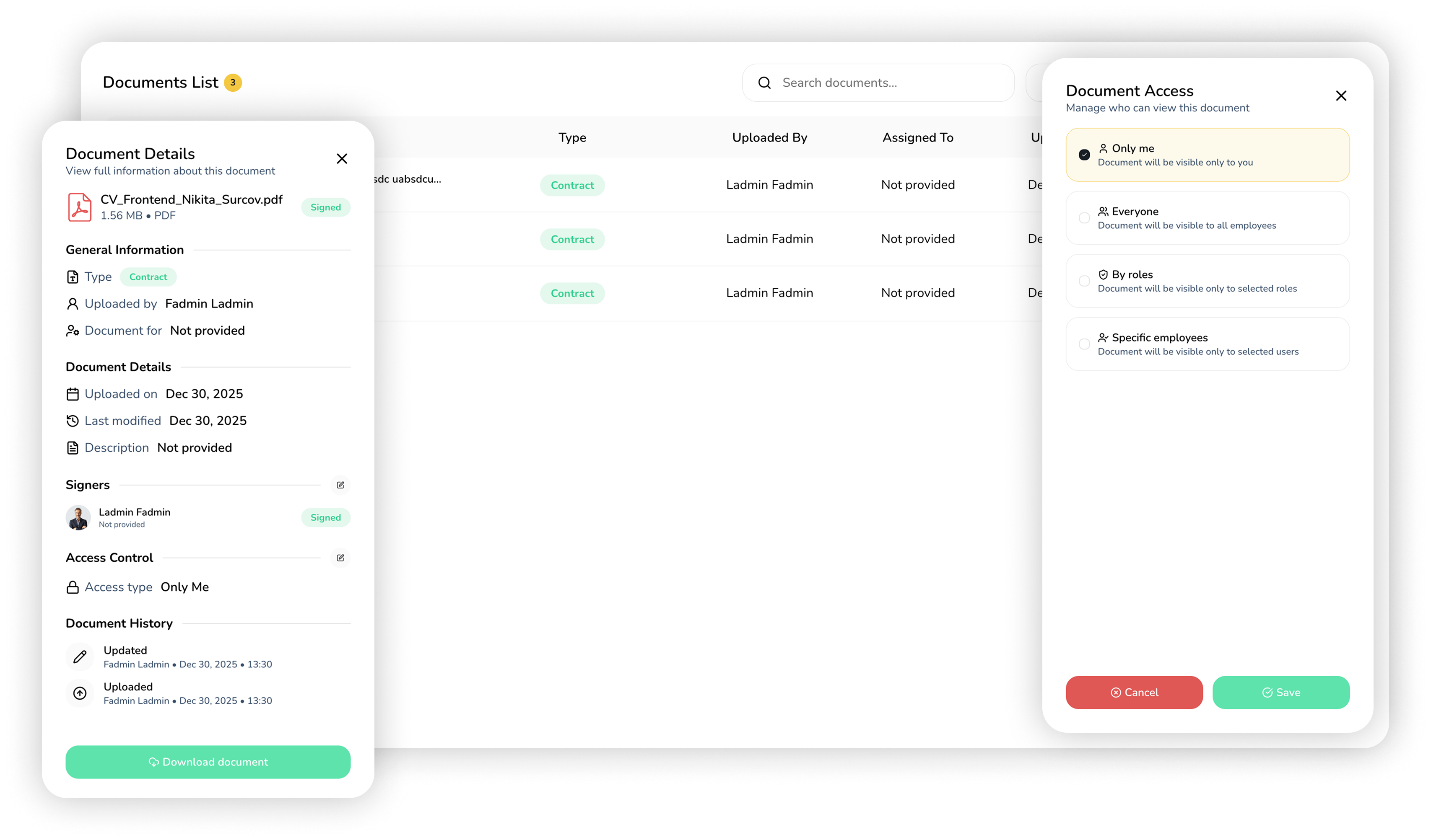 QManage